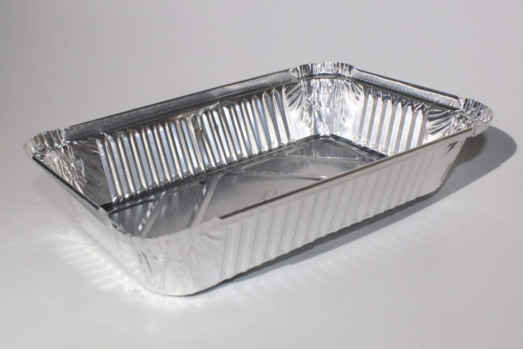 Aluminium containers – Ecstacy Limited