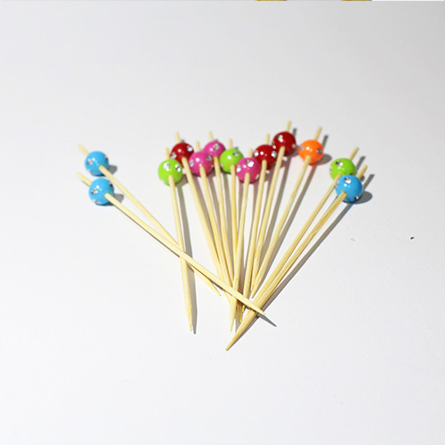 BEAD PICKS, BAMBOO LOOP PICKS & CHOPSTICKS – Ecstacy Limited