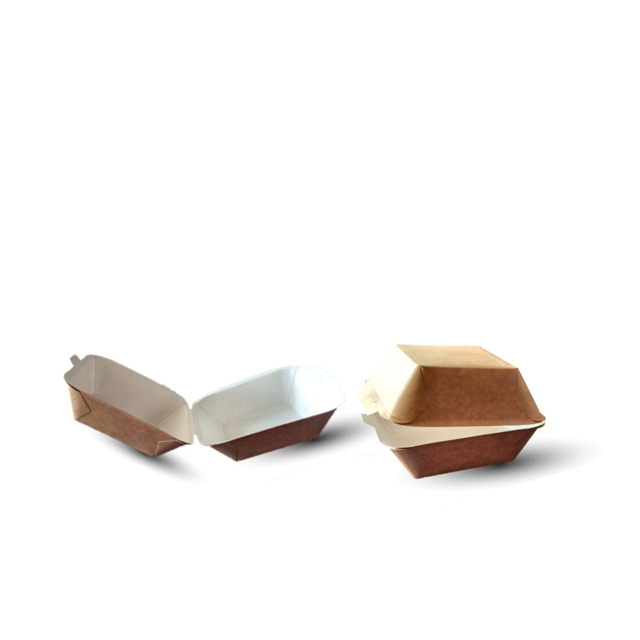 KRAFT FOOD CONTAINERS – Ecstacy Limited