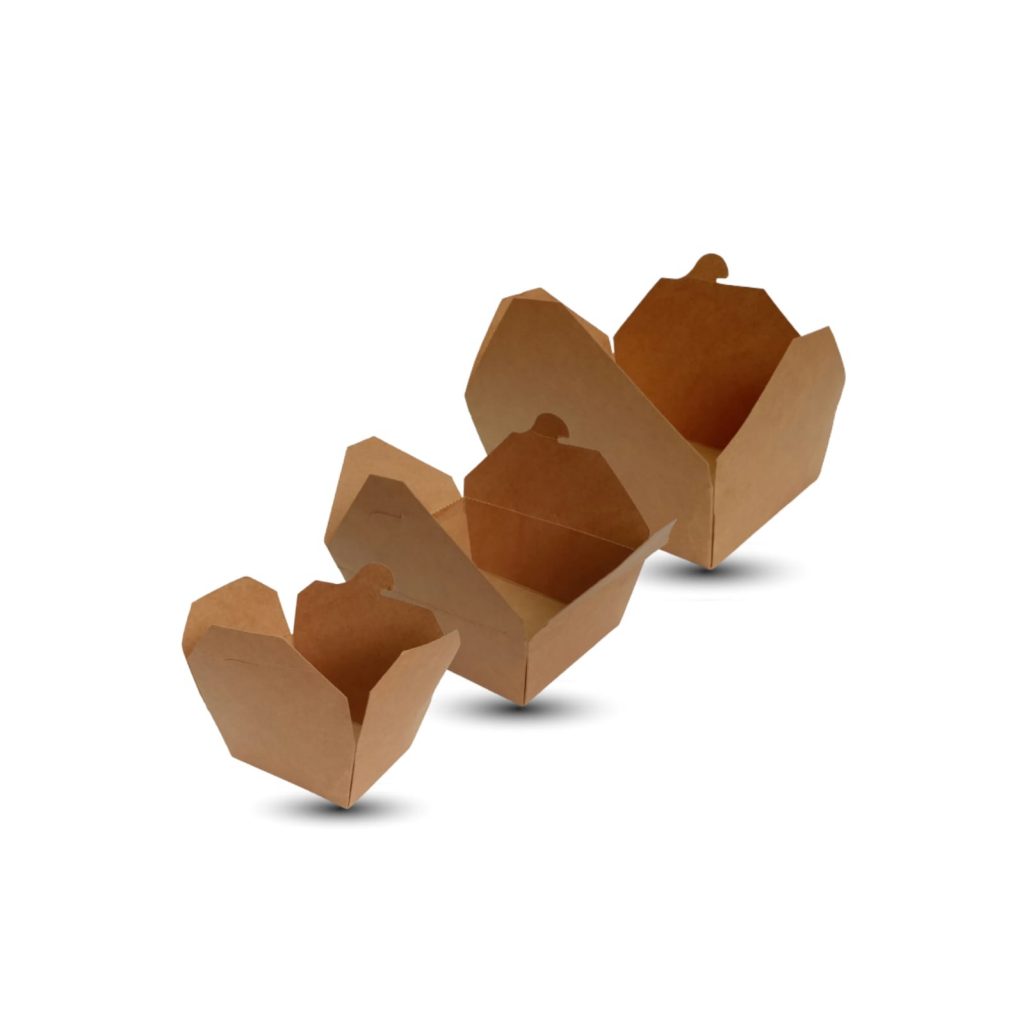 KRAFT FOOD CONTAINERS – Ecstacy Limited