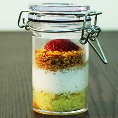 Mini Mason Jar – Ecstacy Limited