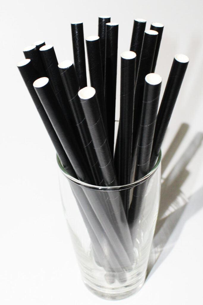 Thick Paper Straws – Ecstacy Limited